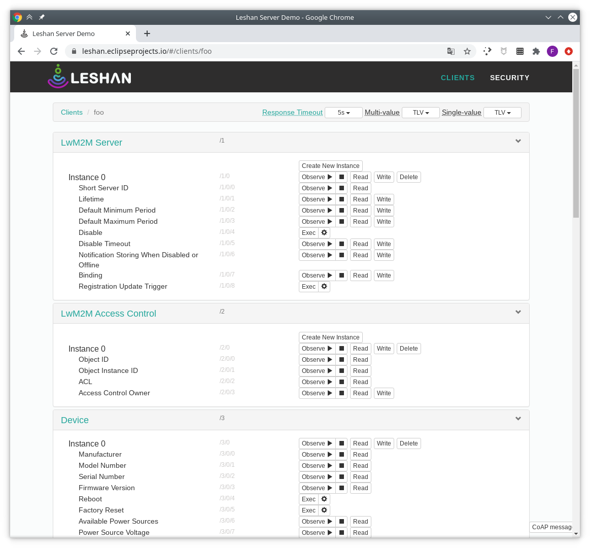 Internet of Things and Data Analytics